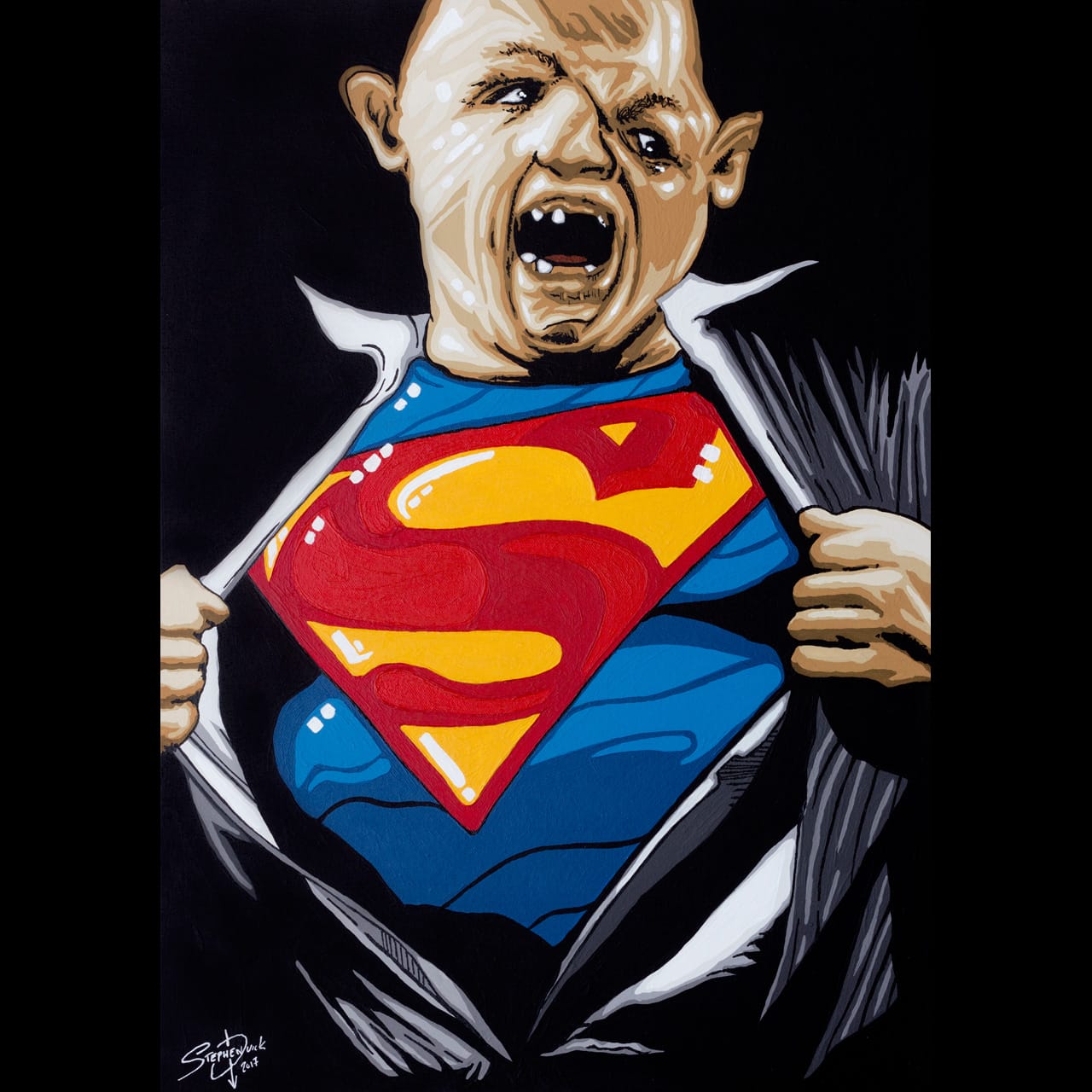 Goonies Sloth Superman Goonies Sloth 80s Movie Waterproof Stickers